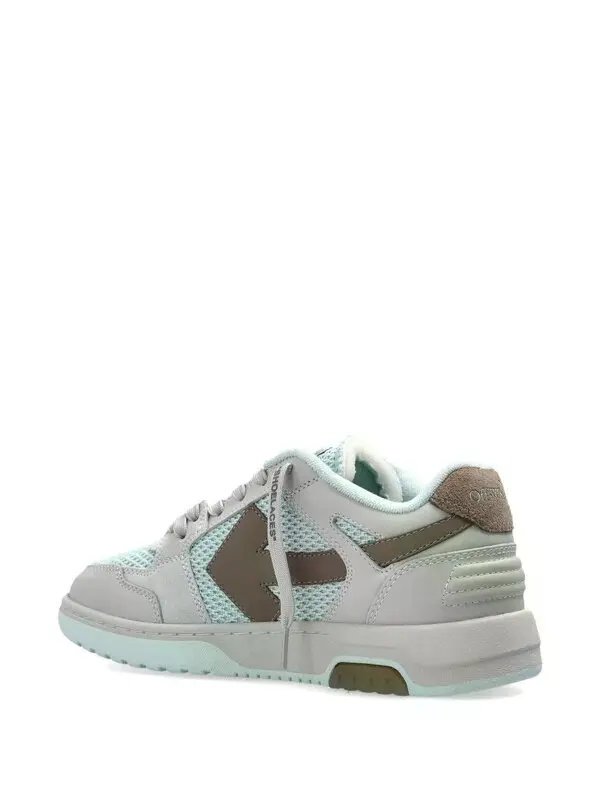 Off-White Out Of Office Sneakers - Grey
