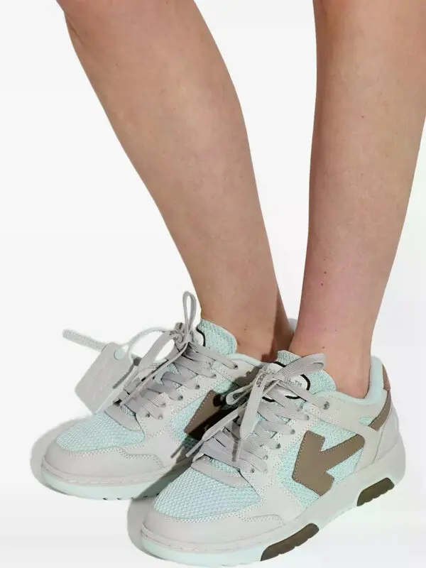 Off-White Out Of Office Sneakers - Grey