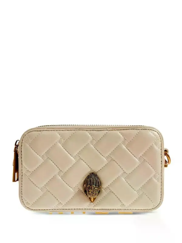 Kurt Geiger Quilted Mini Bag - Neutrals