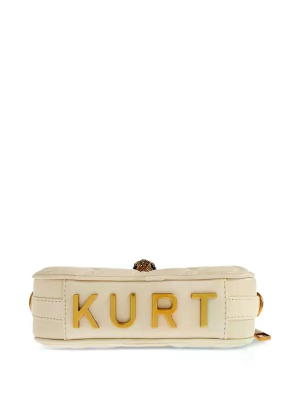 Kurt Geiger Quilted Mini Bag - Neutrals