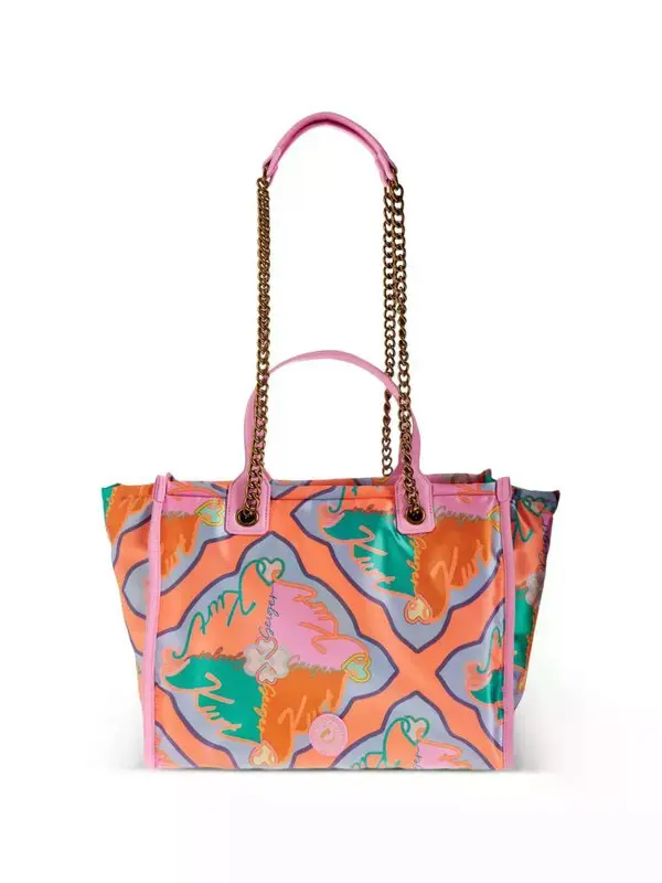 Kurt Geiger Hoxton Tote Bag - Pink