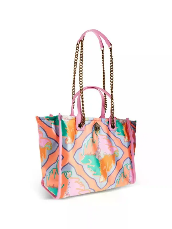 Kurt Geiger Hoxton Tote Bag - Pink
