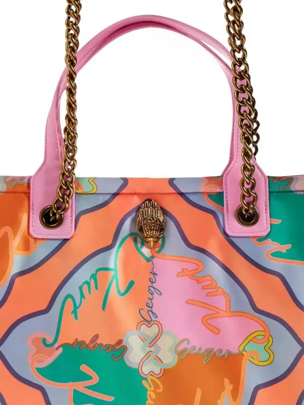 Kurt Geiger Hoxton Tote Bag - Pink