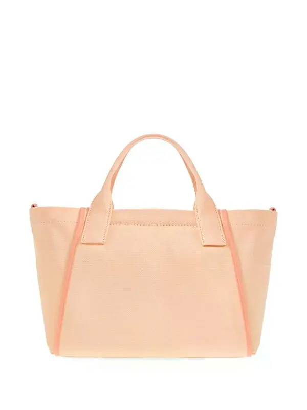 Kate Spade New York Canvas Tote Bag - Orange