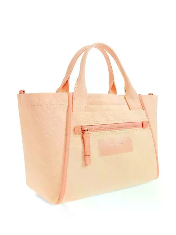 Kate Spade New York Canvas Tote Bag - Orange