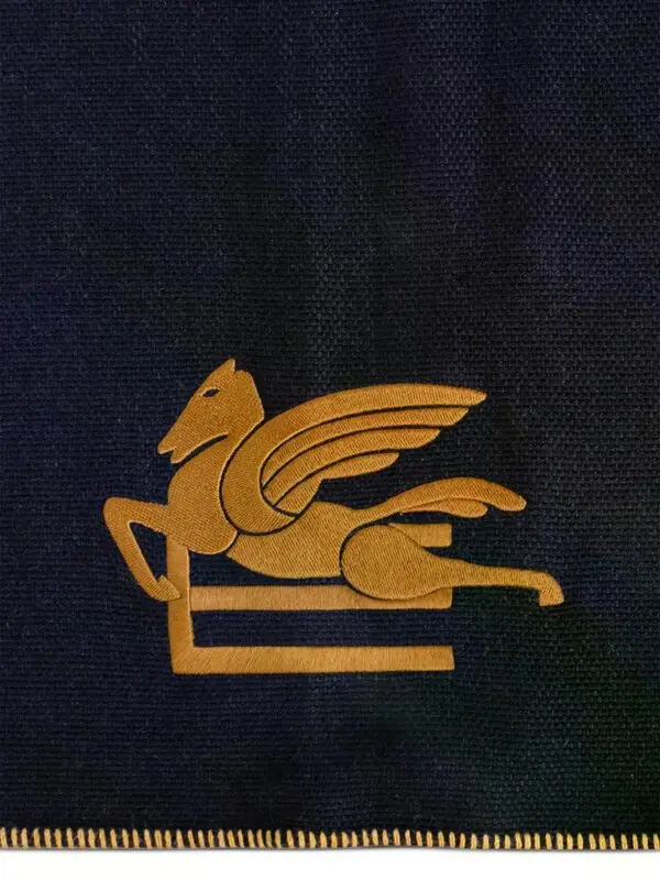 Etro Pegasus Blanket