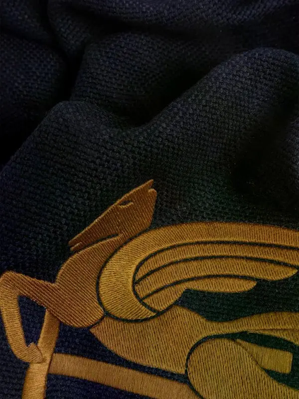 Etro Pegasus Blanket