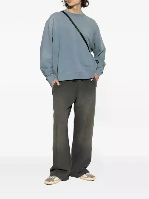 GOLDEN GOOSE Drawstring Star Trousers