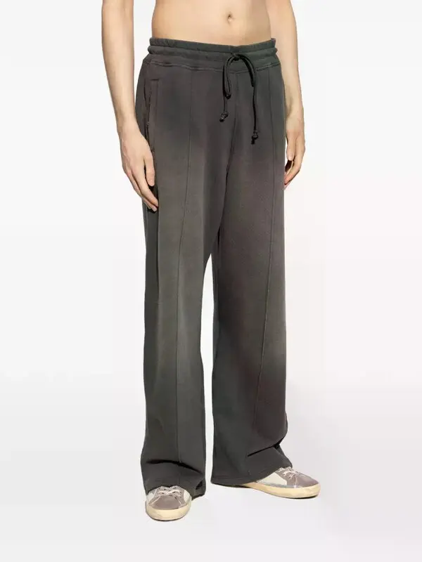 GOLDEN GOOSE Drawstring Star Trousers