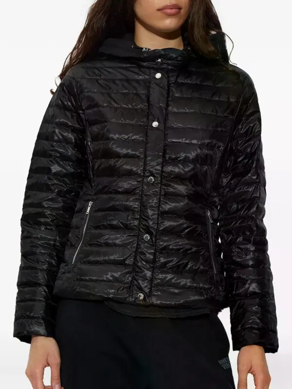 Moose Knuckles Cloud Walker Air Hooded Jacket
