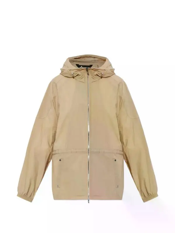 Moose Knuckles Hooded Zip-fastening Coat