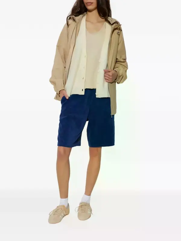 Moose Knuckles Hooded Zip-fastening Coat
