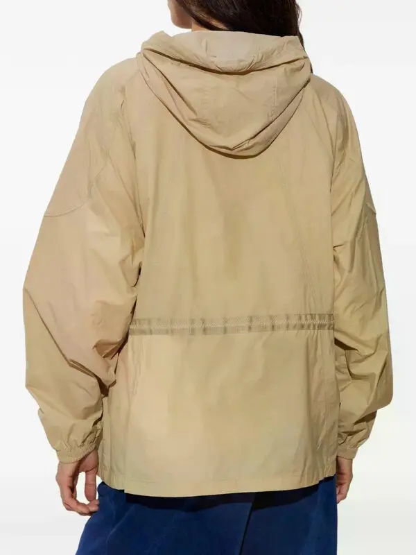 Moose Knuckles Hooded Zip-fastening Coat