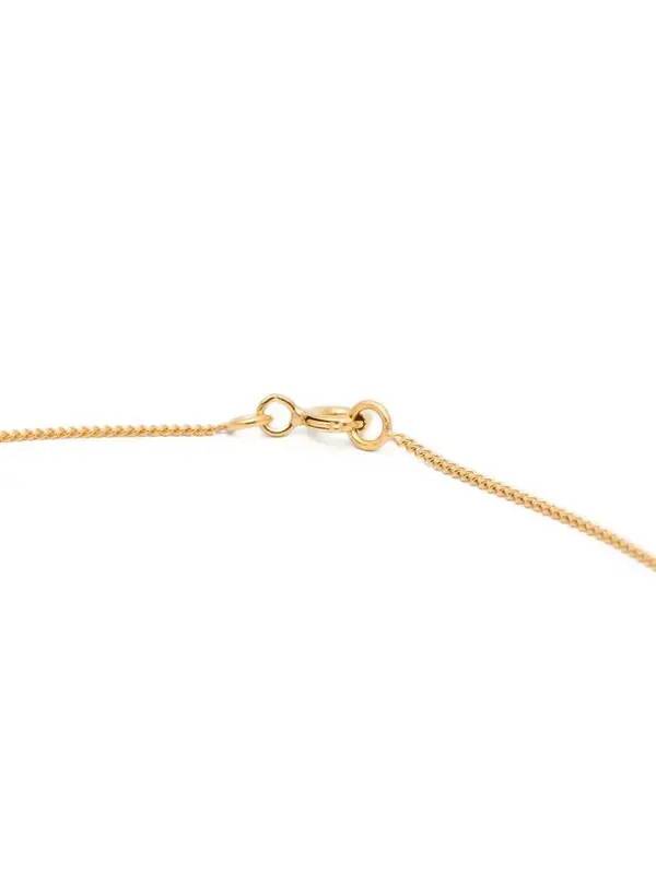 Completedworks Z-pendant Necklace
