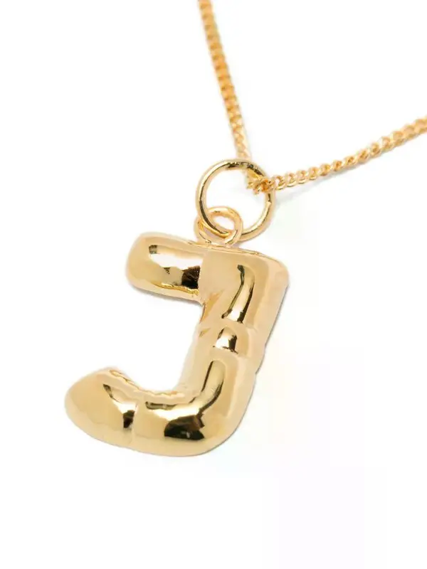 Completedworks J-pendant Necklace