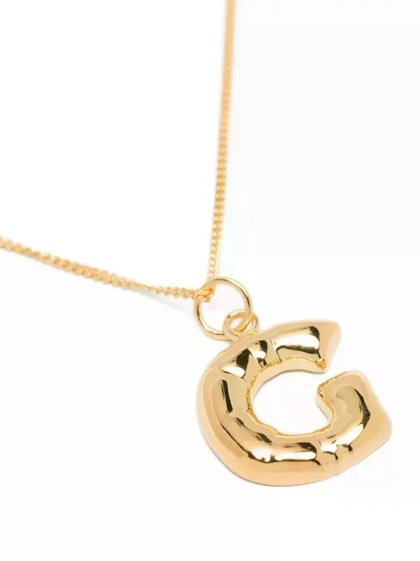 Completedworks G-pendant Necklace