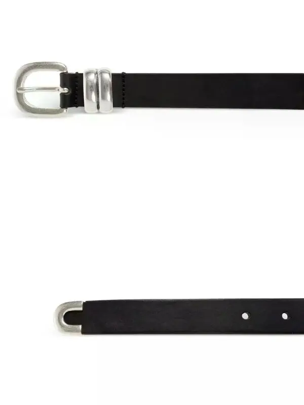 BY MALENE BIRGER Zoilo Belt - Black