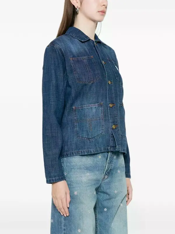 LOIS Gabriela Pocket Button Jacket