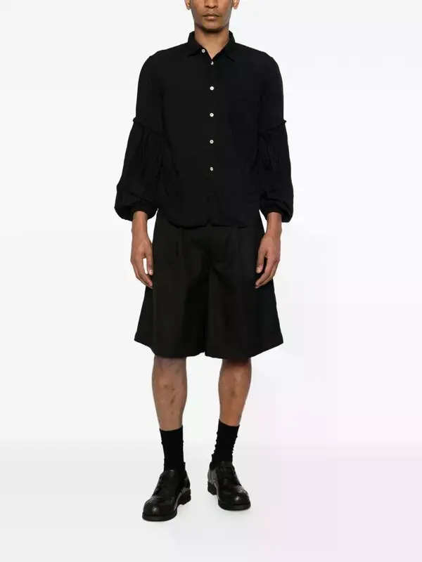 Comme Des Garçons Button Shirt