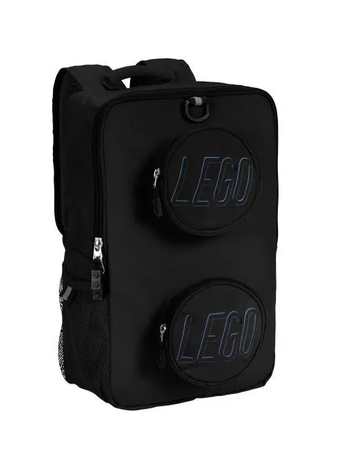 HAIKU Lego® Brick Backpack - Black