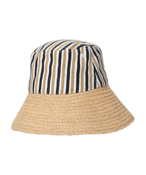 Echo Montauk Stripe Bucket Hat