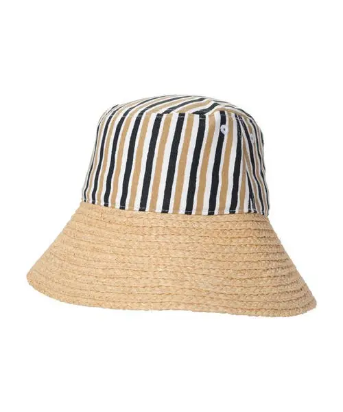 Echo Montauk Stripe Bucket Hat