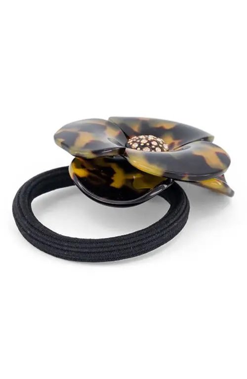 Alexandre De Paris Camélia A. Hair Tie