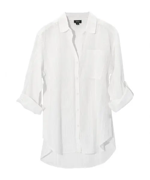 Echo Lamai Boyfriend Shirt
