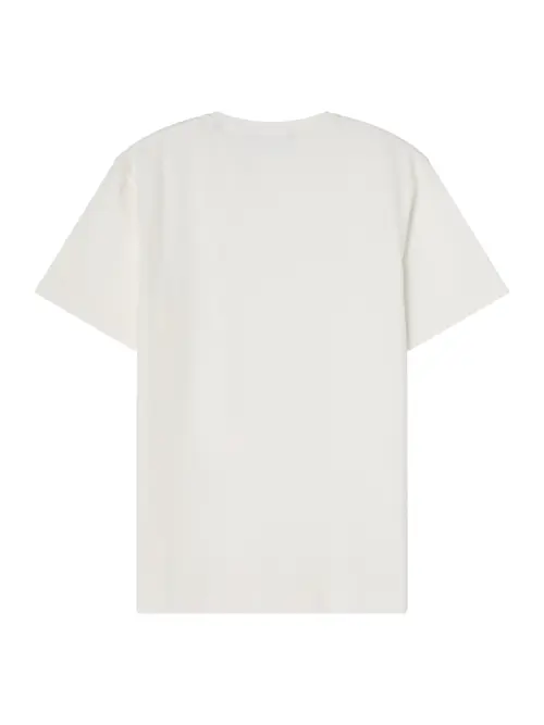Robert Talbott Stretch Jersey Dean Tee - Classic White