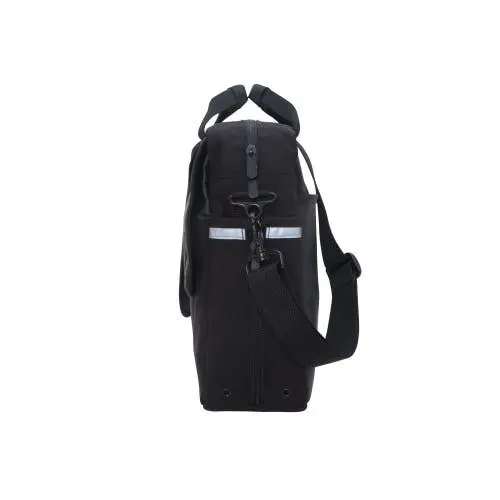 MANHATTAN PORTAGE Webb Convertible Briefcase - Black