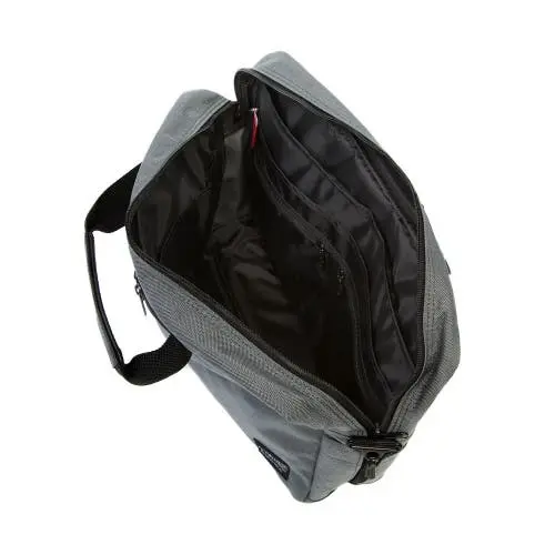 MANHATTAN PORTAGE Second Avenue Briefcase - Grey