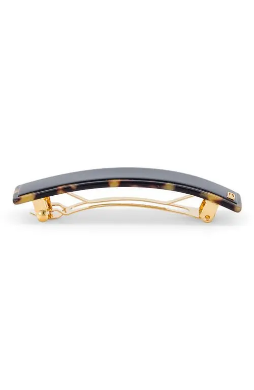 Alexandre De Paris Notre Dame Acetate Barrette