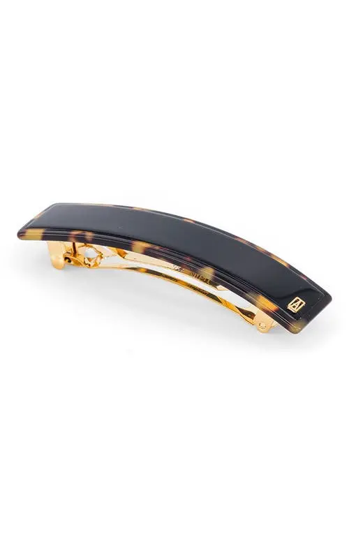 Alexandre De Paris Notre Dame Acetate Barrette