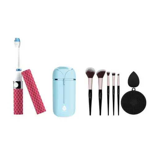 PURSONIC Sonic Toothbrush - Multicolor