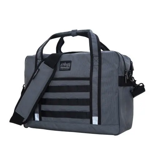 MANHATTAN PORTAGE Yorkville Bag - Grey