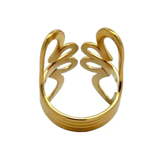 GEMINI JEWELRY Open Butterfly Ring