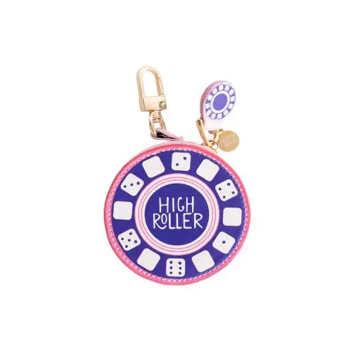 JOLLITY & CO High Roller Bag Charm - Assorted Pre-pack