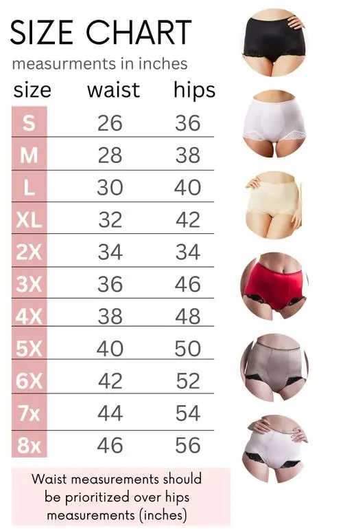 RAGO Light Shaping Panty With Comfort V-leg Lace Design - Red