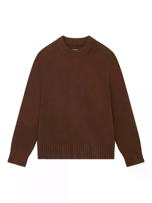 LOULOU Crew-neck Sweater