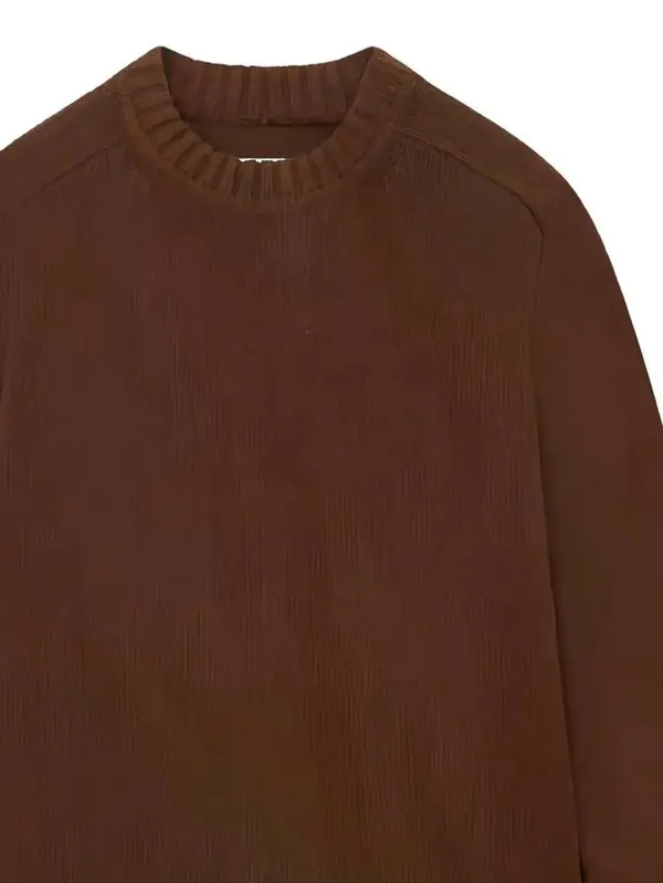 LOULOU Crew-neck Sweater