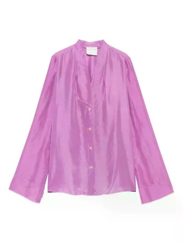 FORTE_FORTE Buttoned Shirt
