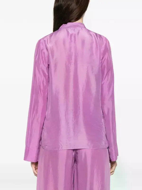 FORTE_FORTE Buttoned Shirt