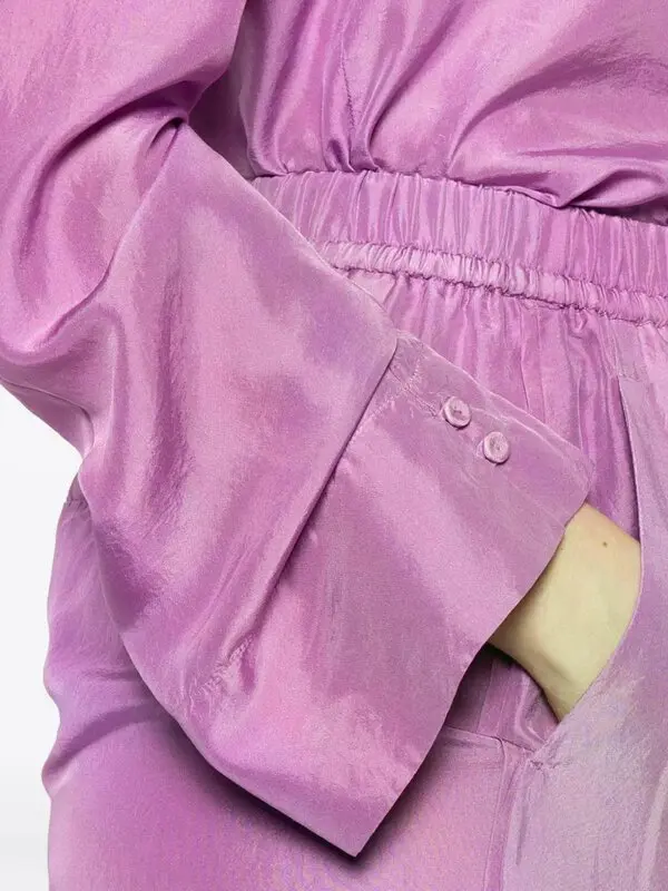 FORTE_FORTE Buttoned Shirt