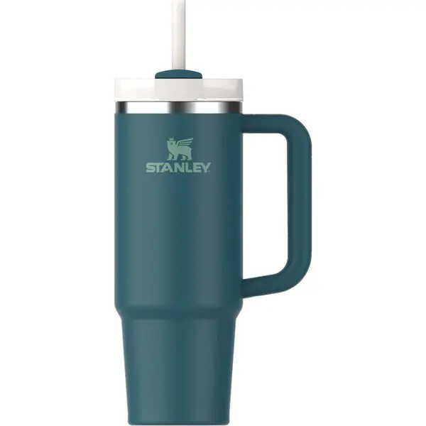 STANLEY The Quencher H2.0 Flowstate™ 30-ounce Tumbler - Coastal Teal