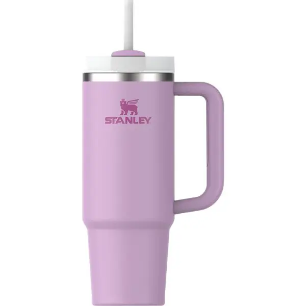 STANLEY The Quencher H2.0 Flowstate™ 30-ounce Tumbler - Soft Orchid