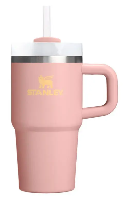 STANLEY The Quencher H2.0 Flowstate™ 20-ounce Tumbler - Peach Rose