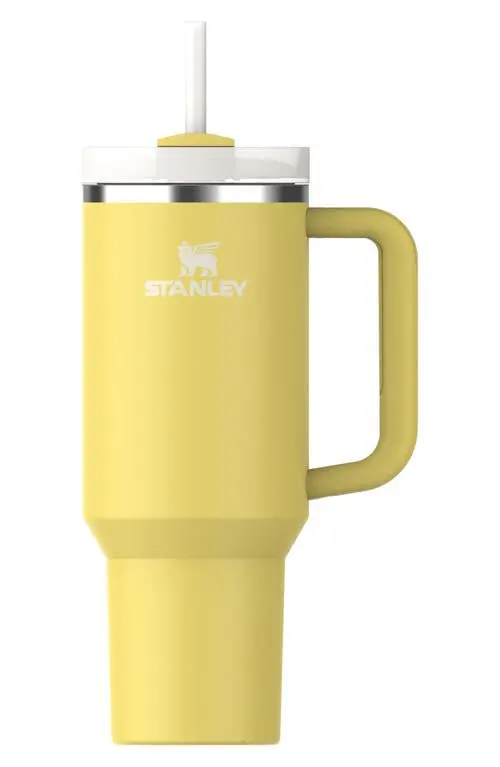 STANLEY The Quencher H2.0 Flowstate™ 40-ounce Tumbler - Daffodil