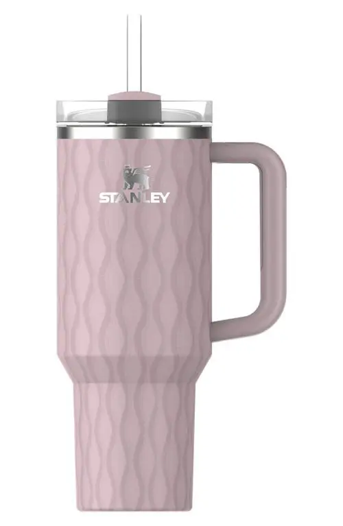 STANLEY The Quencher H2.0 Flowstate™ 40-ounce Tumbler - Dawn Drift