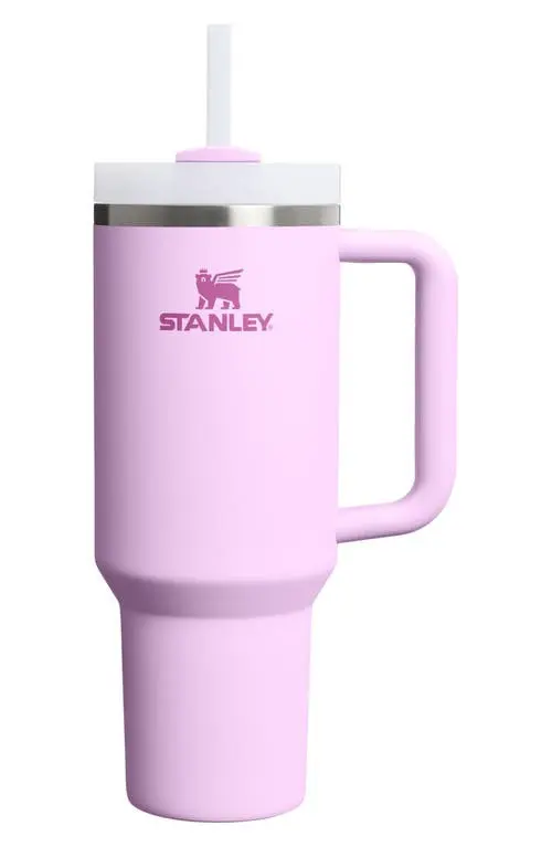 STANLEY The Quencher H2.0 Flowstate™ 40-ounce Tumbler - Soft Orchid