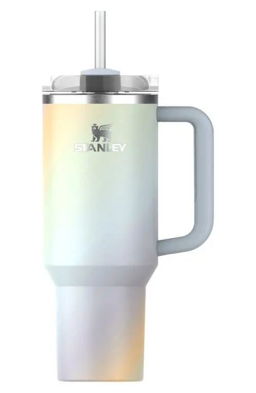 STANLEY The Quencher H2.0 Flowstate™ 40-ounce Tumbler - Sunrise Spiral
